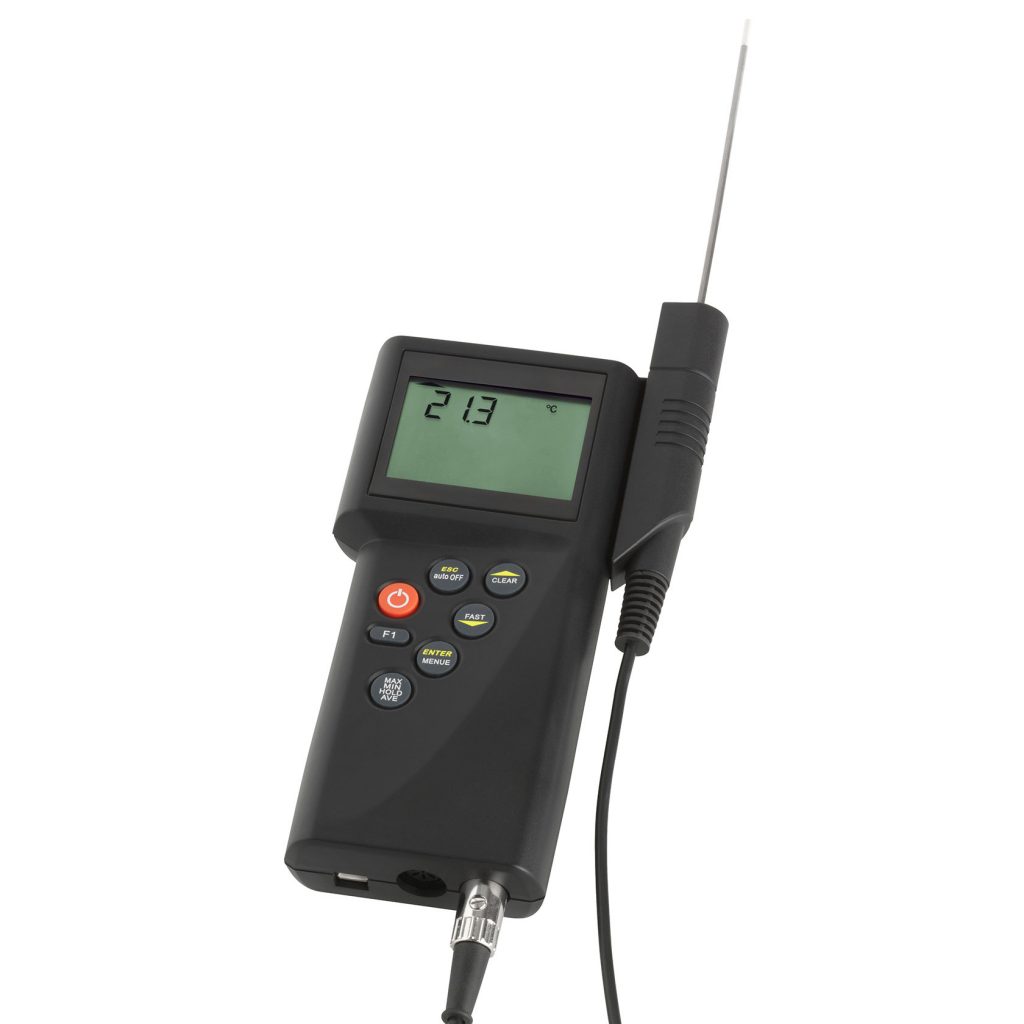 Digital Laboratory Thermometers | ICL Calibration