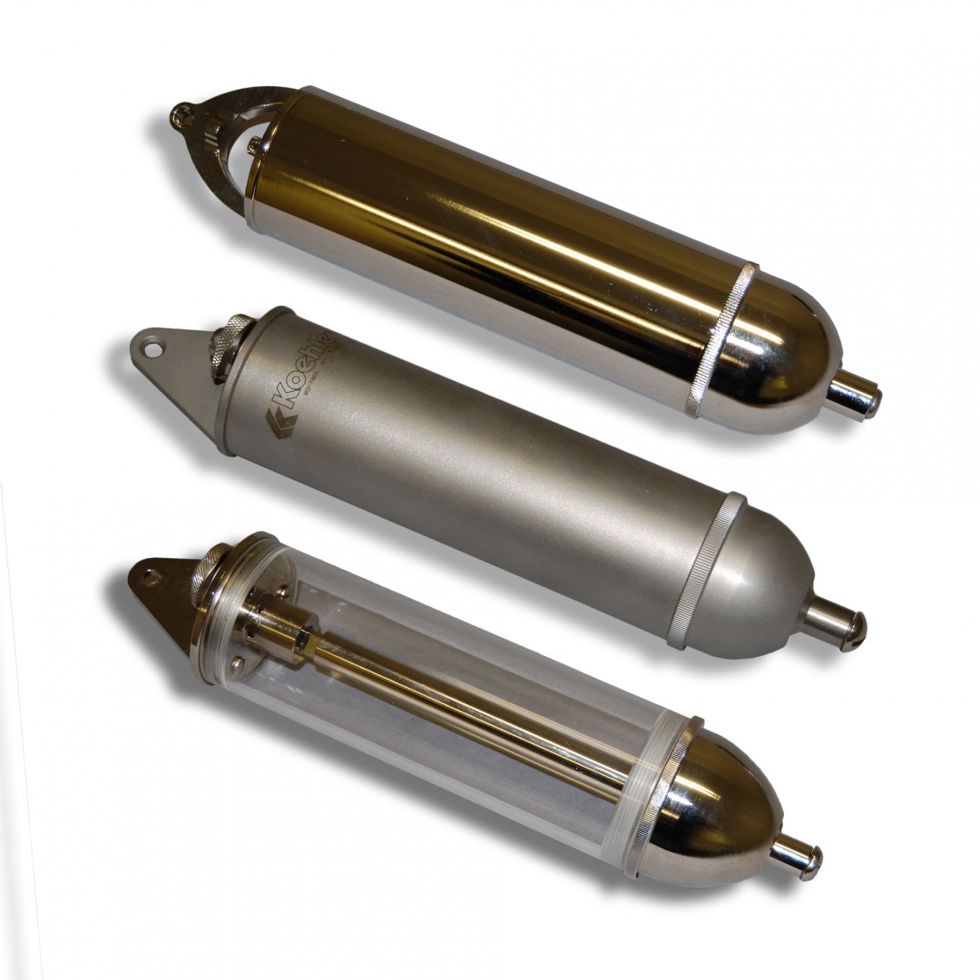 Petroleum Samplers | ICL Calibration