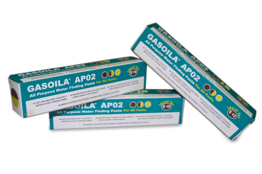 Gauging Pastes | ICL Calibration