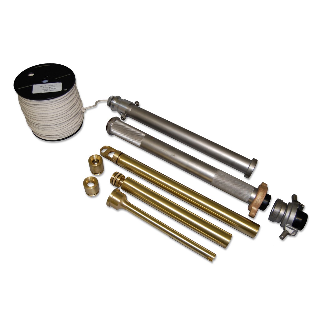 Petroleum Samplers | ICL Calibration