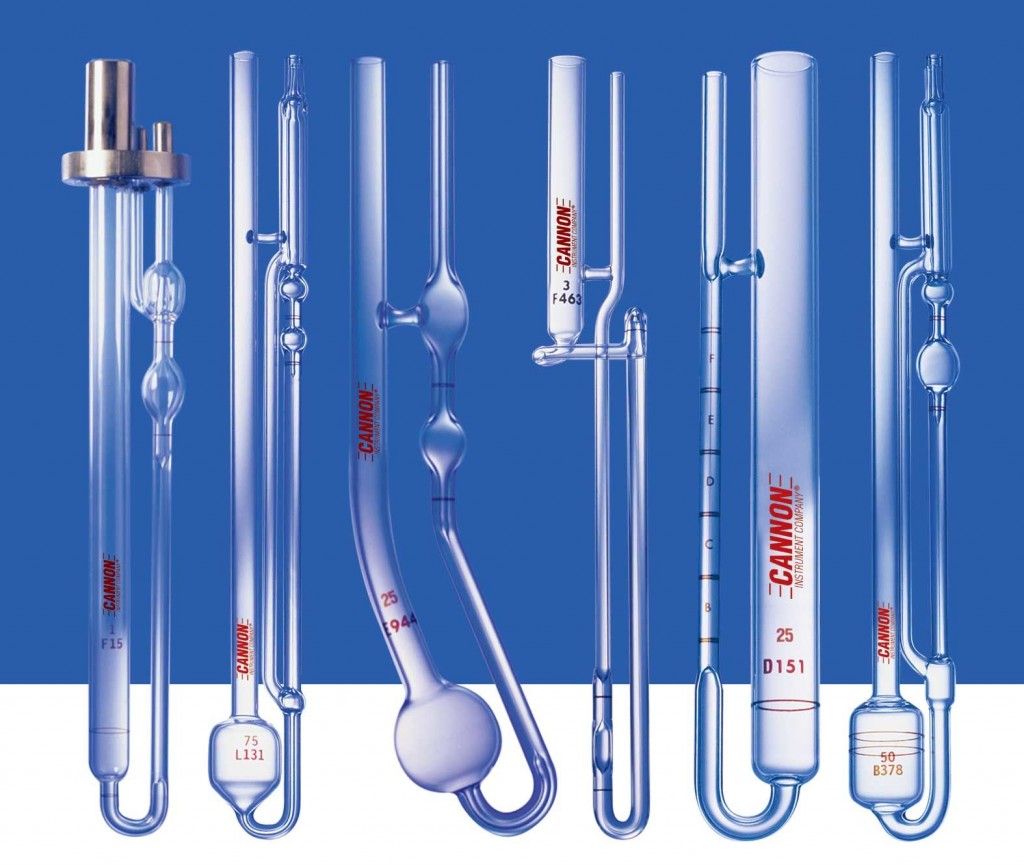 Viscometers | ICL Calibration