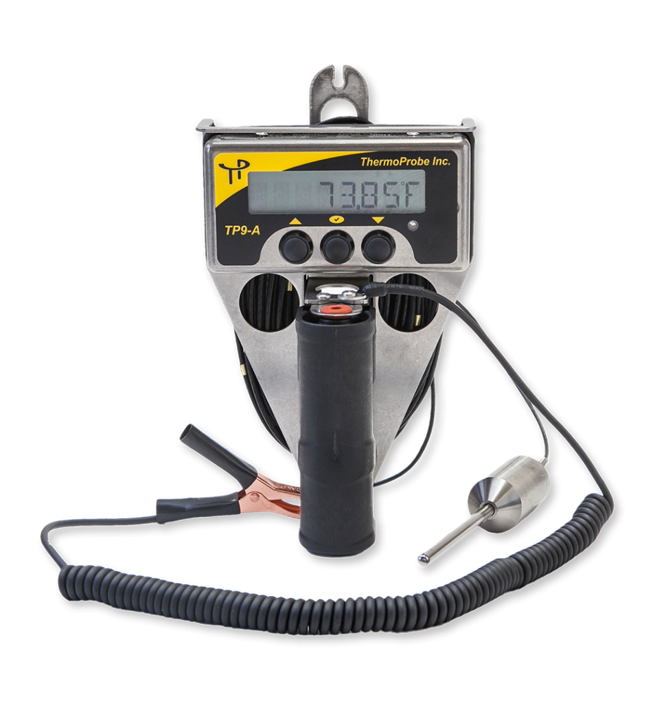 ThermoProbe TP9 | ICL Calibration