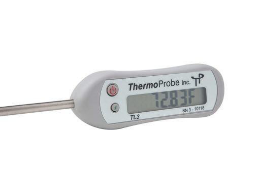 ThermoProbe TL3 | ICL Calibration