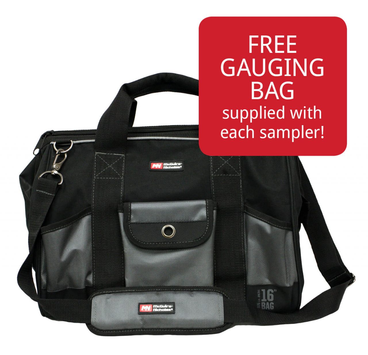 Multi-Function RVP Sampling System | ICL Calibration