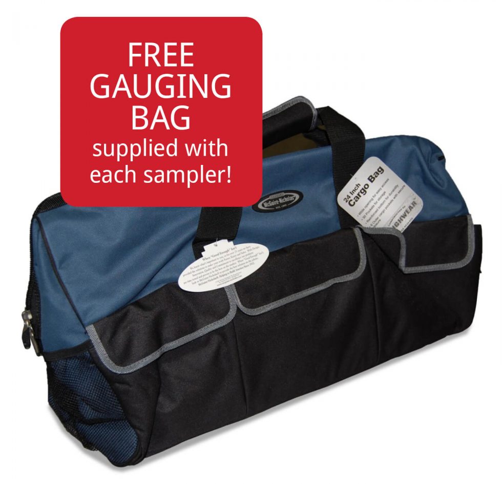 Flexi-Dip Multi-Function Sampling System Spool | ICL Calibration