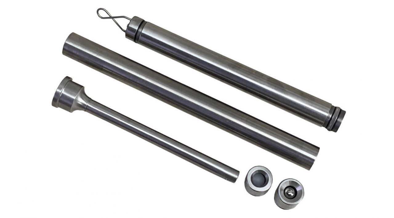 Multi-Function RVP Sampling System | ICL Calibration