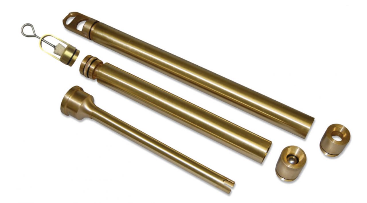 Multi-Function RVP Sampling System | ICL Calibration