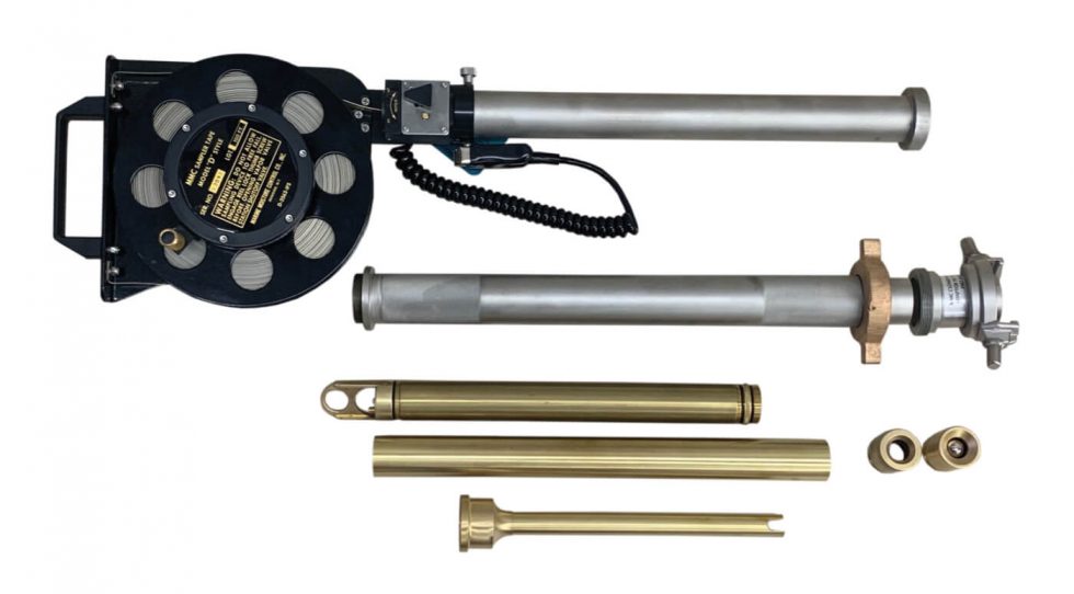 Flexi-Dip Multi-Function Sampling System Tefzel Tape Reel | ICL Calibration