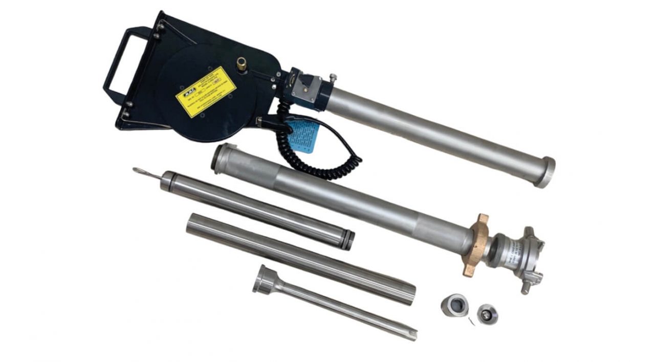 Flexi-Dip Multi-Function Sampling System Stainless Tape Reel | ICL ...