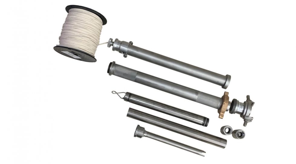 Flexi-Dip Multi-Function Sampling System Spool | ICL Calibration