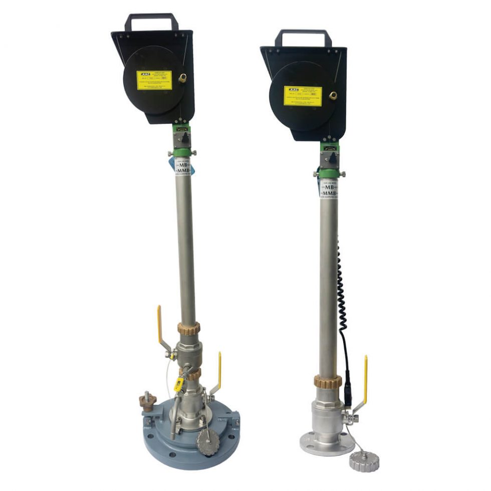 MMC Flexi-Dip Restricted Sampling Tape Systems | ICL Calibration