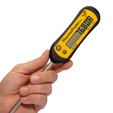 ThermoProbe TL3-A | ICL Calibration